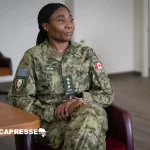 Africa PresseCapitaine-adjudante Neche : L’ascension d’une femme noire ...