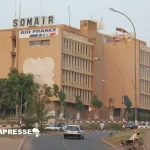 Africa PresseLe Niger annonce la nationalisation de la Somaïr, filiale ...